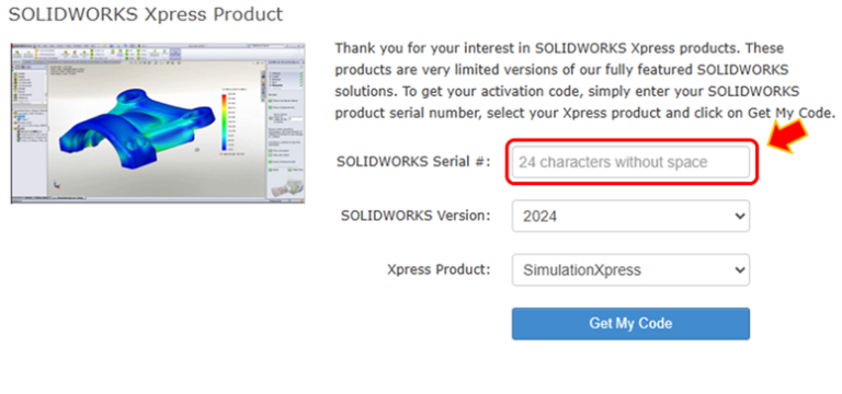 【SolidWorks Simulation Xpress】CAE解析の使い方について | 新田設計