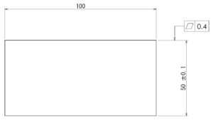 幾何公差が何故必要なのか？ 独立の原則(JIS B 0024)について | 新田設計